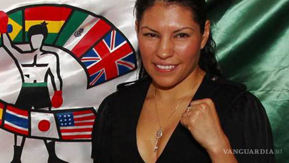 La 'Guerrera' contra Ashley, en junio