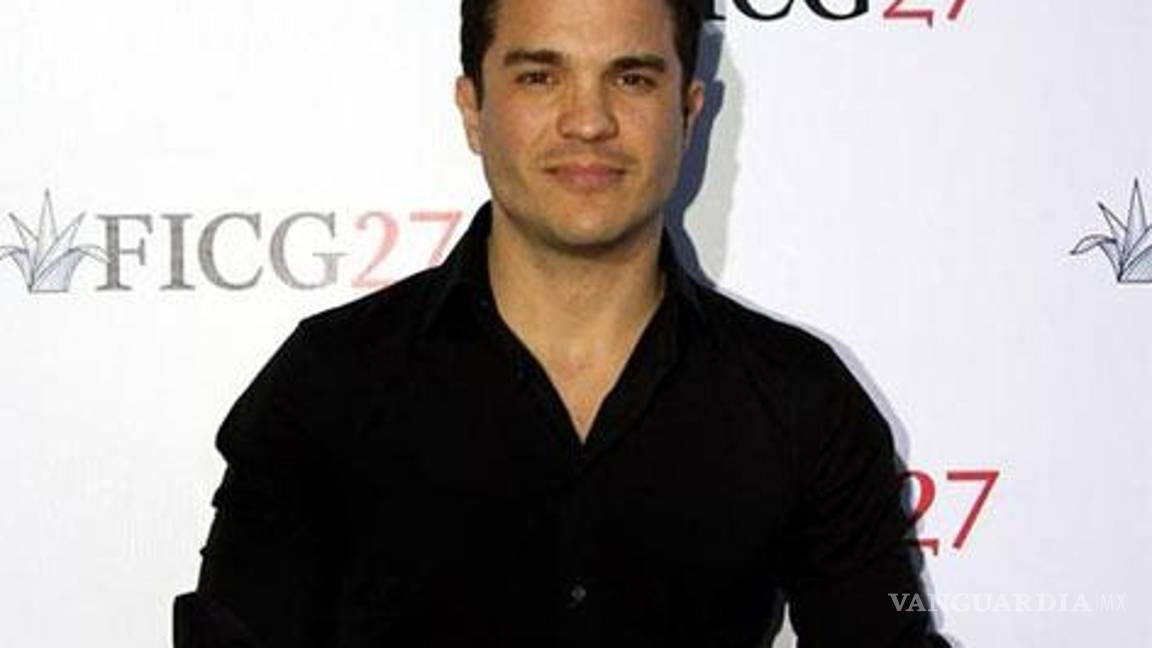 Entusiasma a Kuno Becker trabajo en serie 'Dallas'