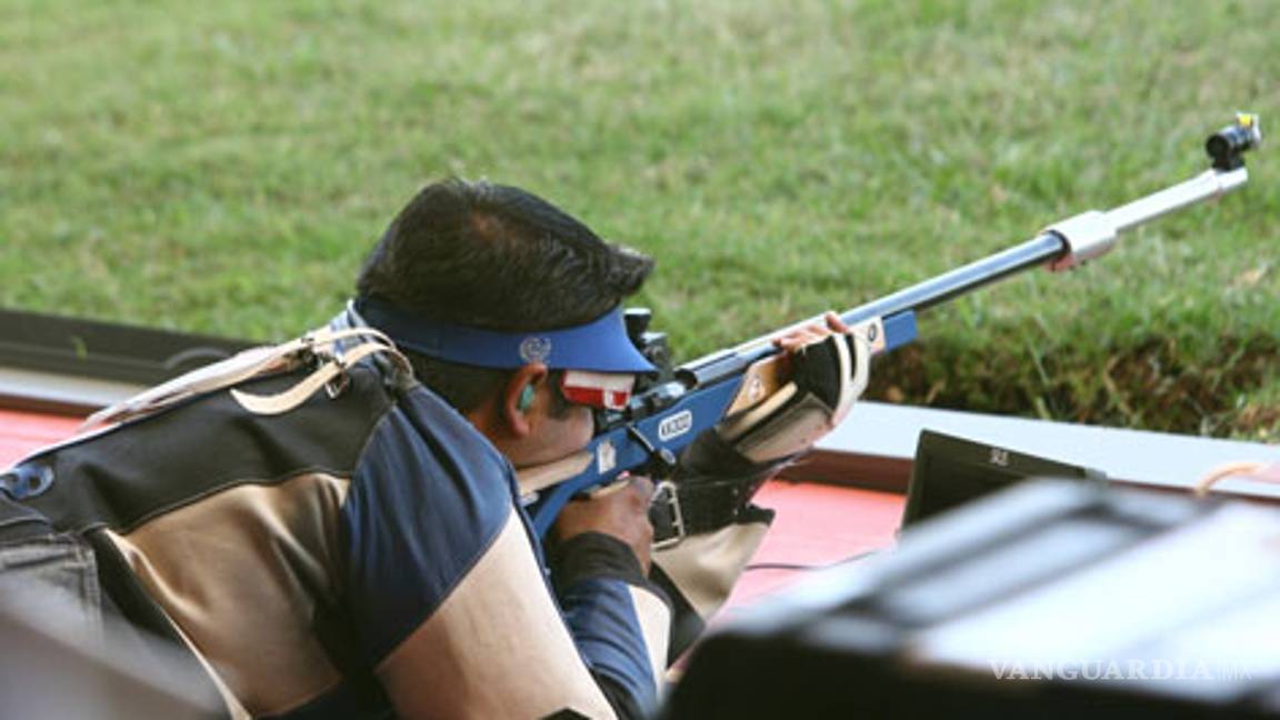 Saltillense Blas Martínez a la final de tiro en Panamericanos