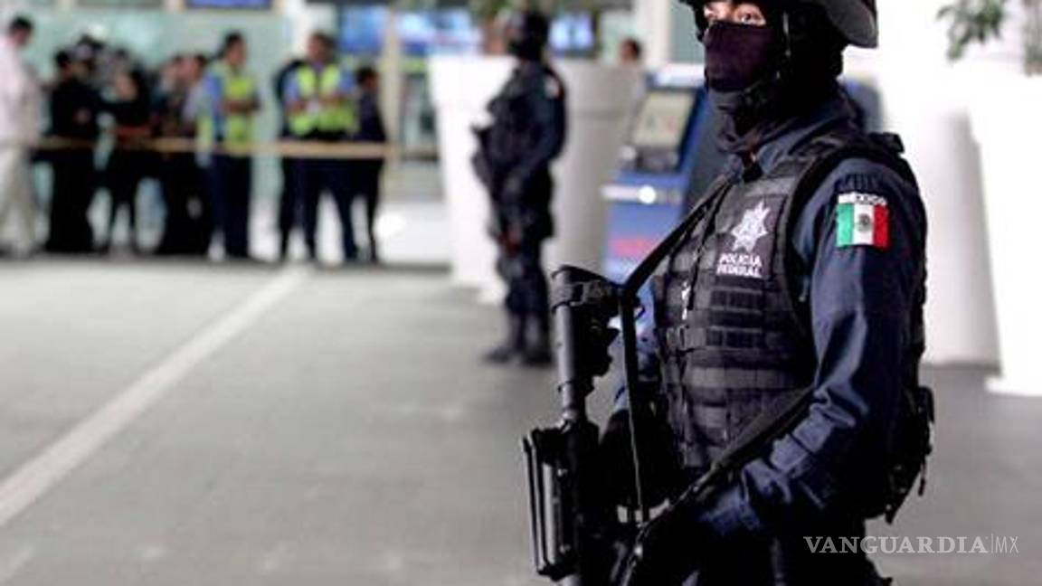 Reportan balacera en centro de Nuevo Laredo