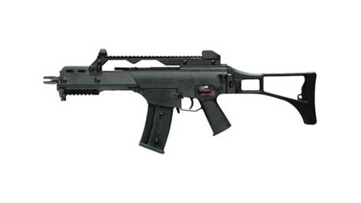 Presentan iniciativa para prohibir armas de asalto en EU