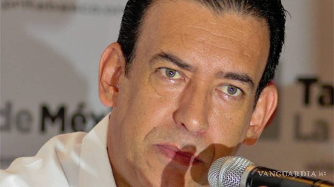 En auto blindado hará campaña Fausto Vallejo: Moreira