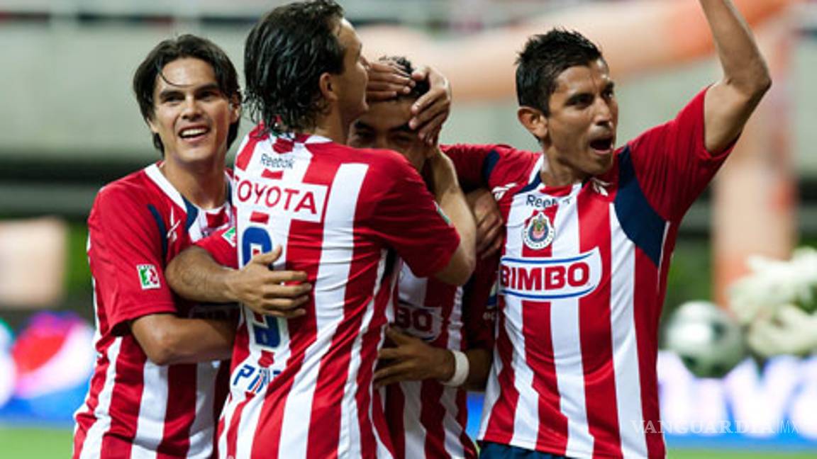 Chivas tiene la historia a su favor
