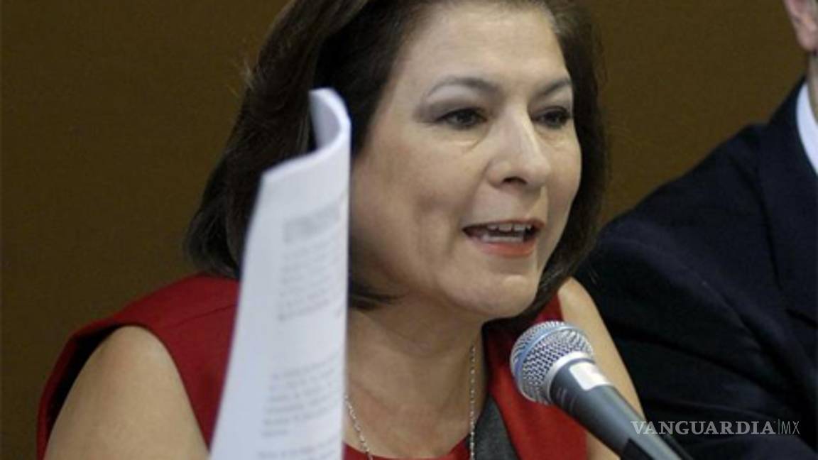 Isabel Wallace exige sentencias máximas