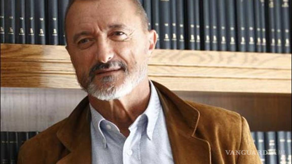 Pérez Reverte cumple 60 años