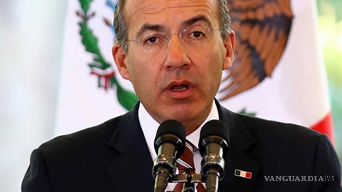 Calderón encabezará Día del Ejército en Tamaulipas
