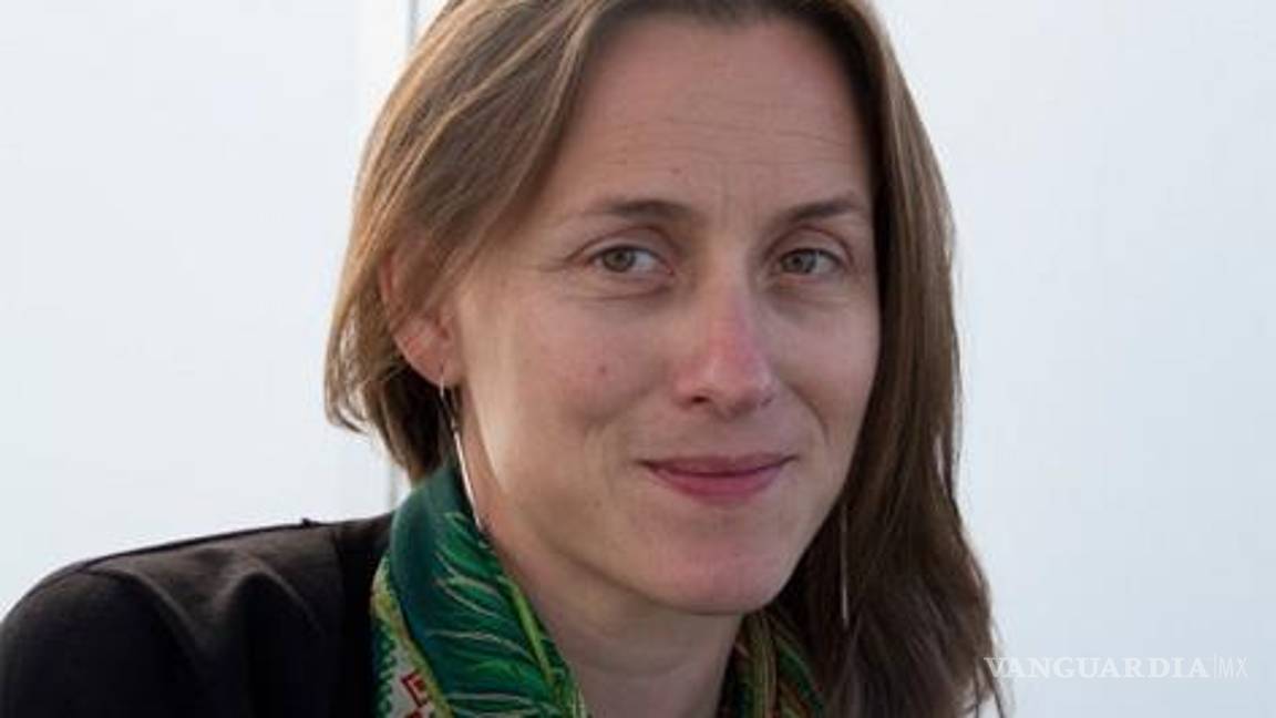 Natalia Almada obtiene beca MacArthur