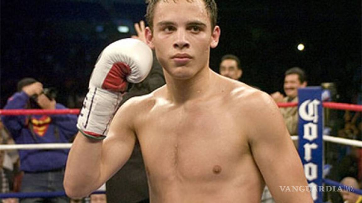 Chávez Jr. expondrá su corona