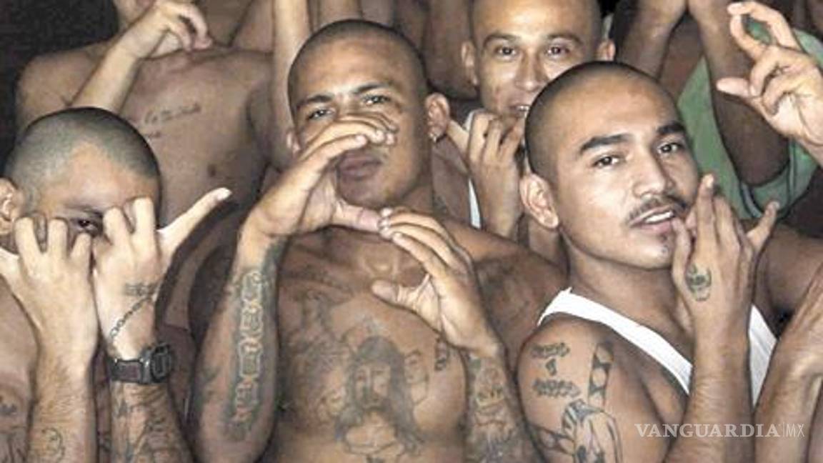 Aumenta número de maras en El Salvador