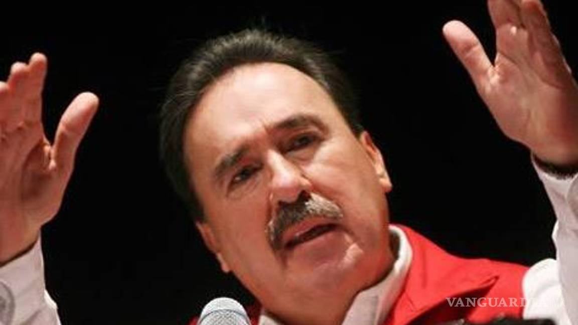 Tiene Mónica Arriola, mi respeto y solidaridad: Emilio Gamboa