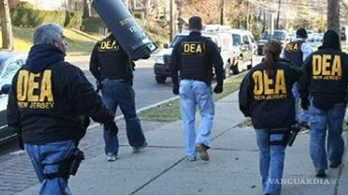 DEA opera en CA comandos antidrogas: NYT