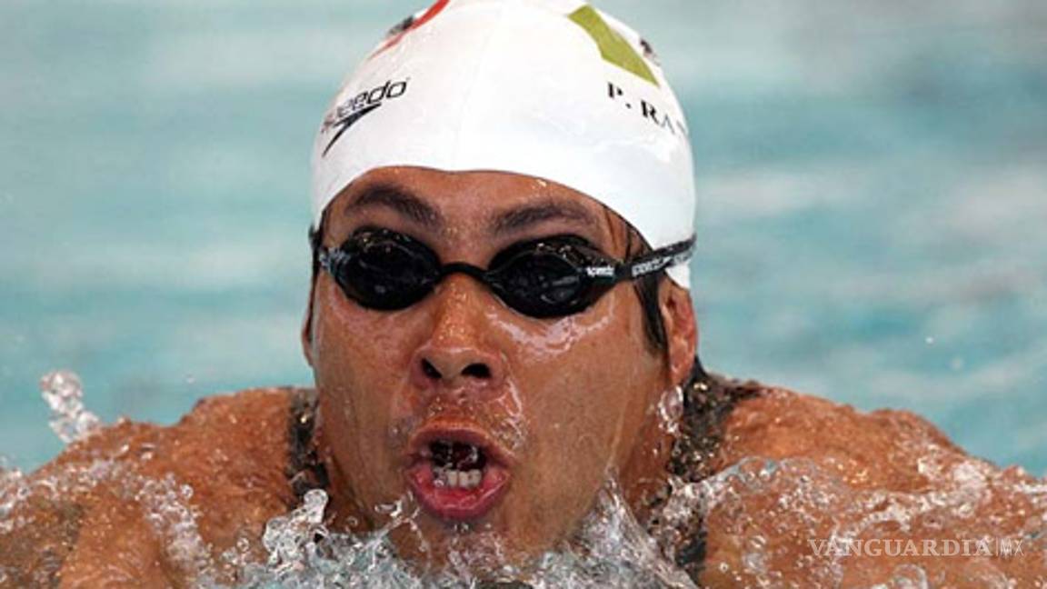 Pedro Rangel da la medalla once para México