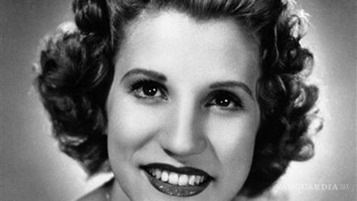 Fallece Patty Andrews del grupo The Andrews Sisters