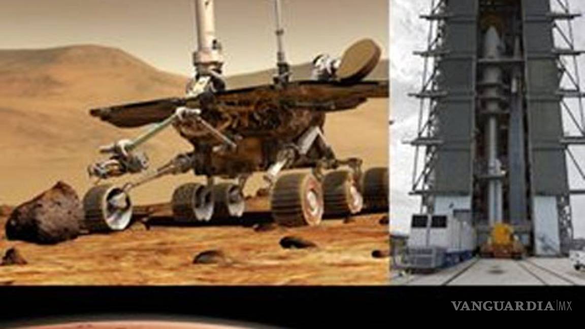 NASA lanza hoy nueva misión a Marte