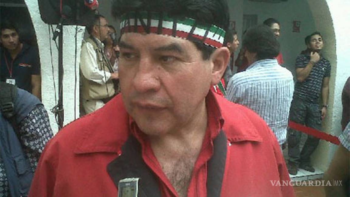 "Juanito" se apunta para jefe de Gobierno del DF