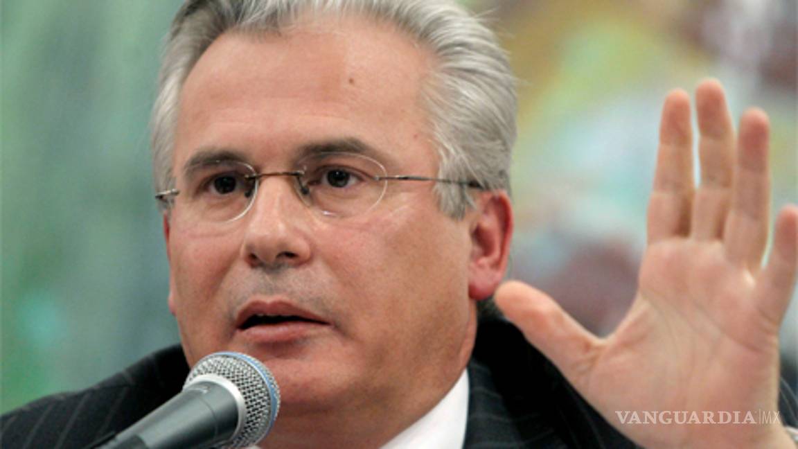 Mexicanos deben encontrar solución a la violencia: Garzón