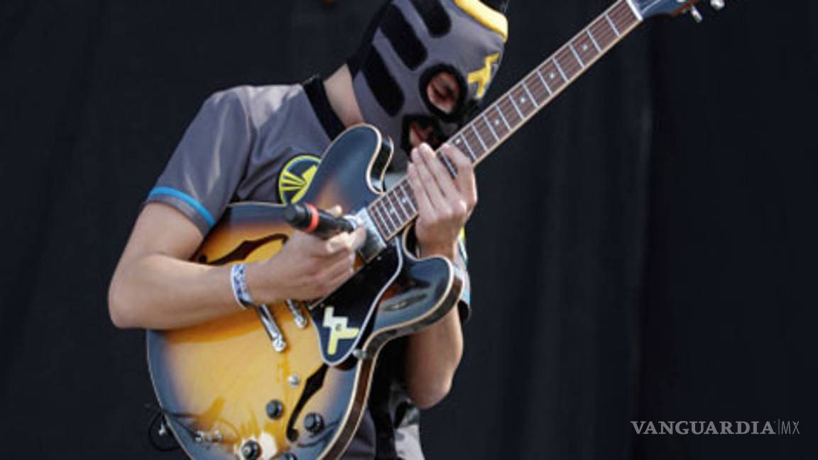 Austin TV, frente a miles de personas en el Corona Capital