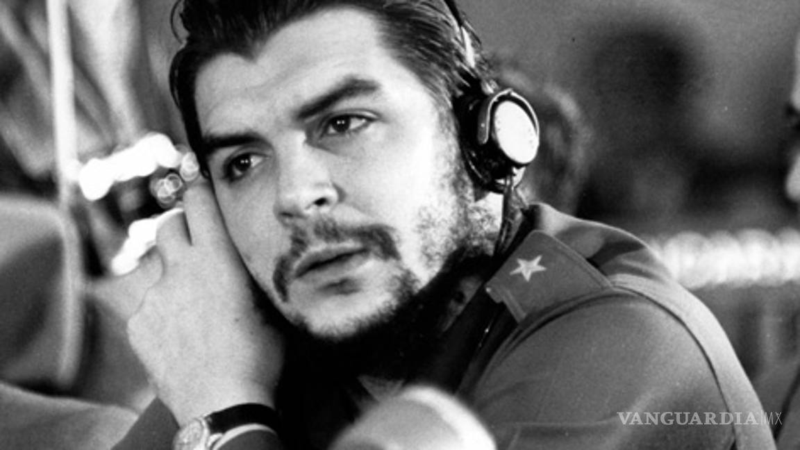 El Che era un sanguinario, revelan en documental