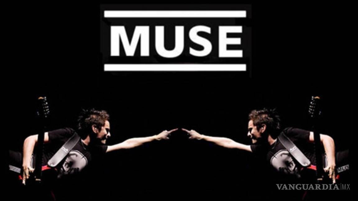 Muse da una pequeña prueba de su nuevo disco