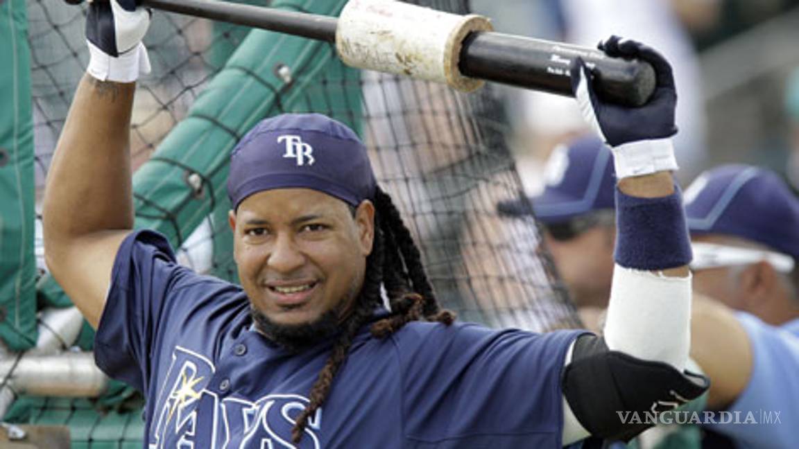 ¿Manny Ramírez a Oakland?
