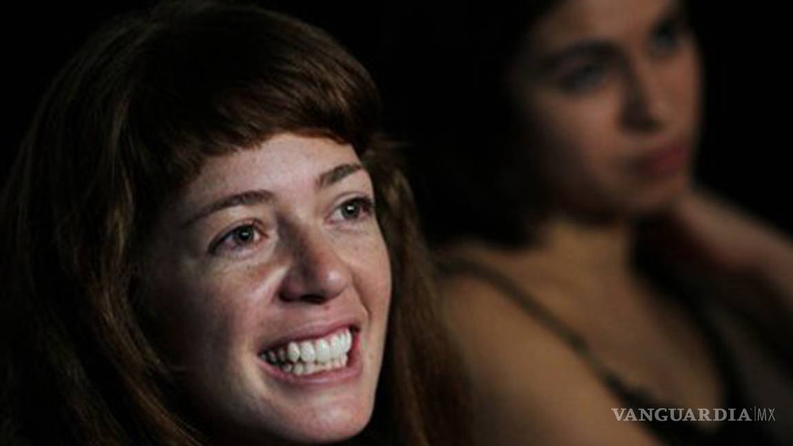 Elisa Miller presenta su primer largometraje en Morelia