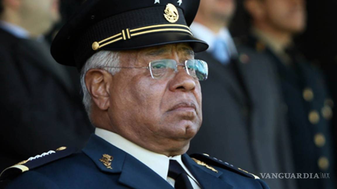 Galván desconfía de policías: WikiLeaks