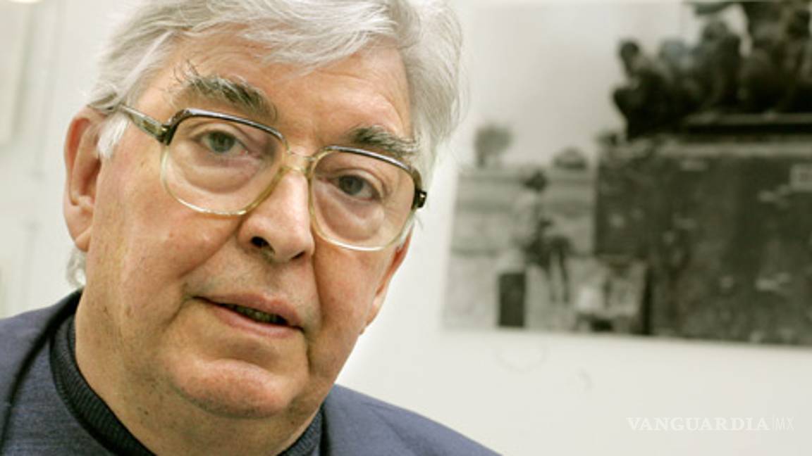 Fallece el legendario fotógrafo de guerra Horst Faas