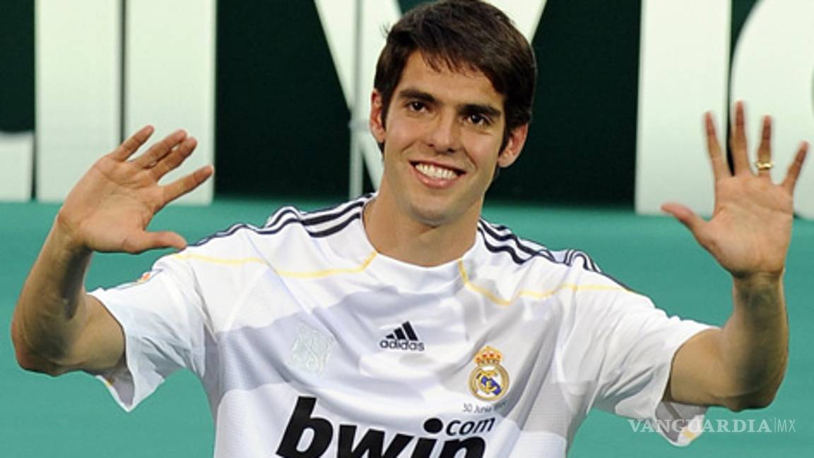 Kaká, en la mira del Inter de Milán