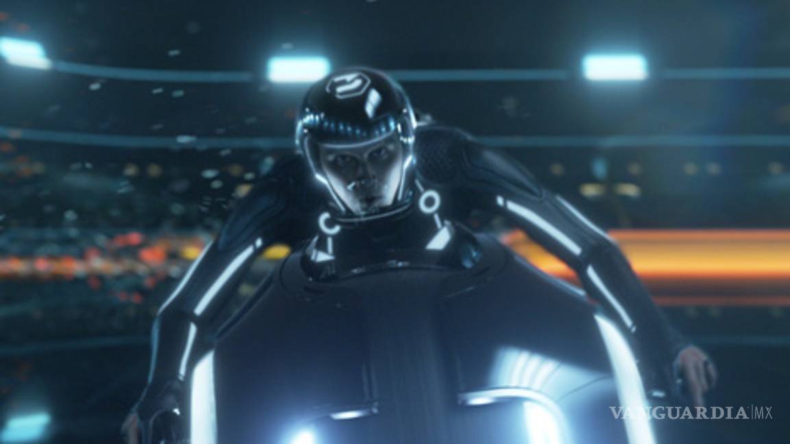 Anuncian serie animada de "Tron"