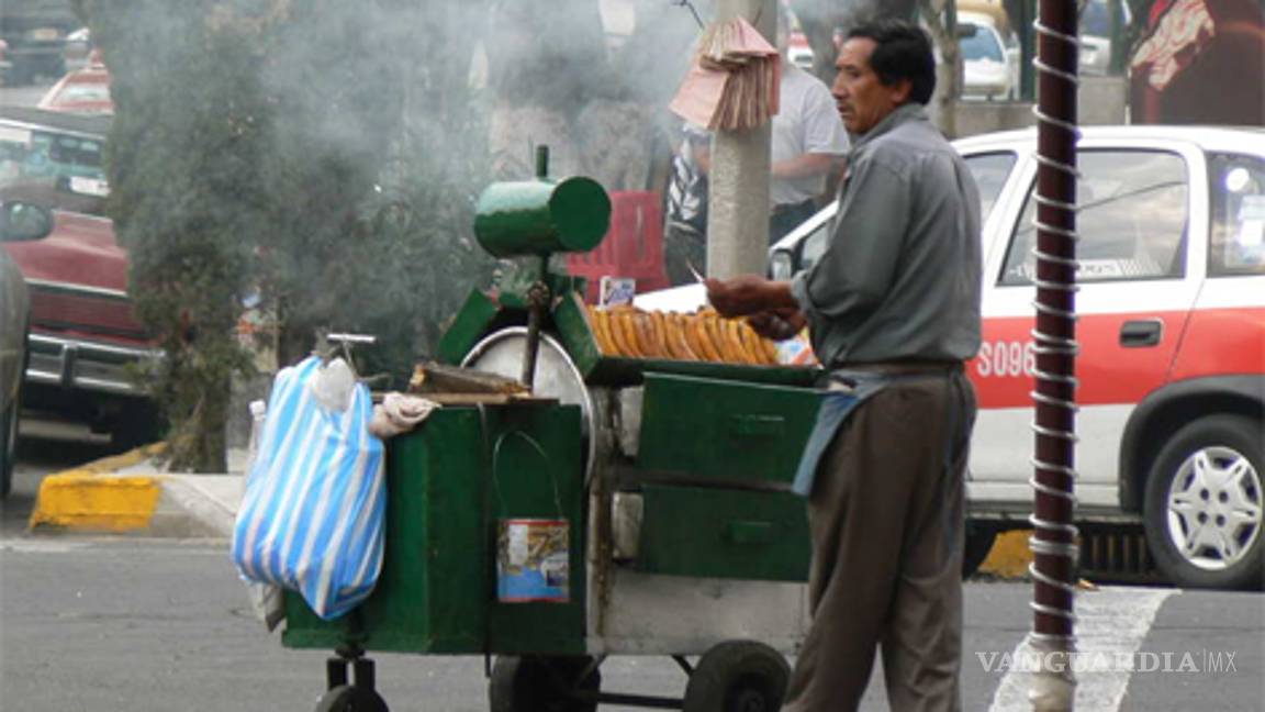 En la economía informal, 66% de los jóvenes más preparados