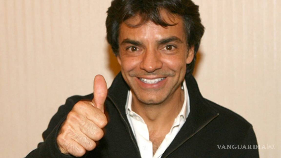 Debutará Eugenio Derbez en TV estadunidense con "¡Rob!"