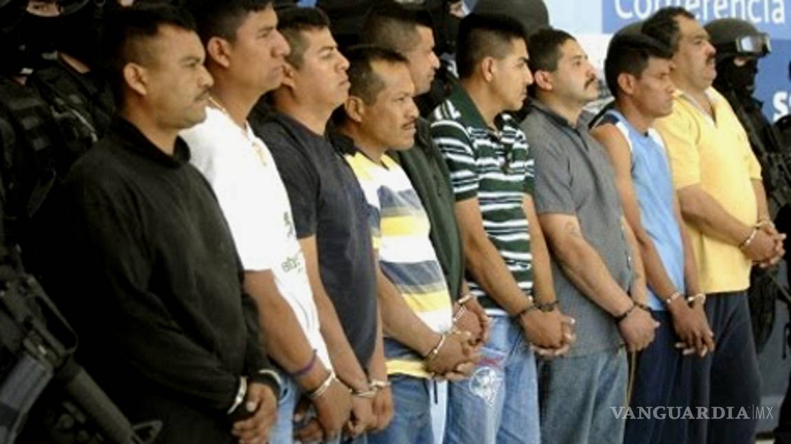 Confirma Segob muerte de Nazario Moreno, 'El Chayo', fundador de 'La ...