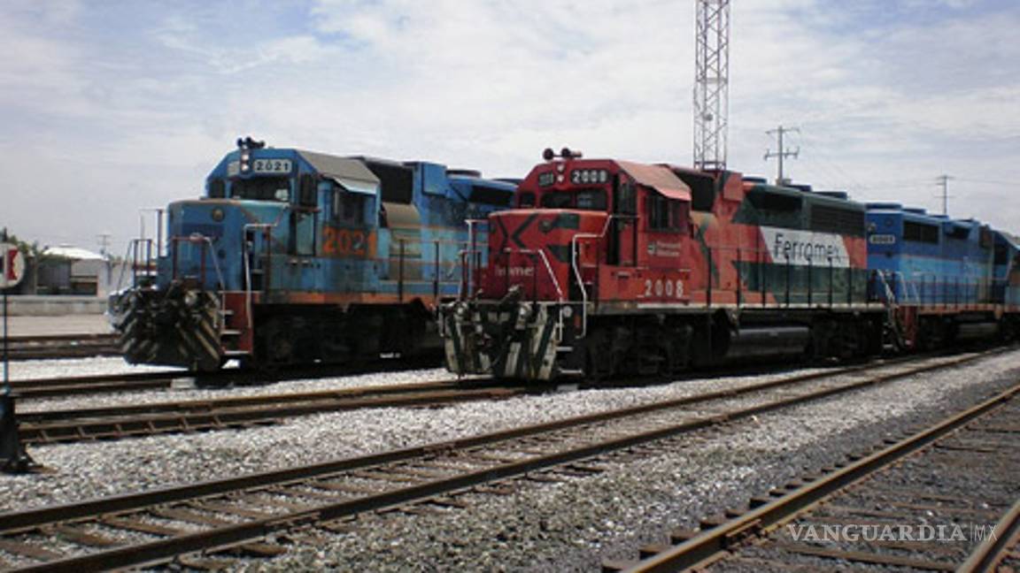 Ferromex invierte 56.5 mdd en nuevos vagones