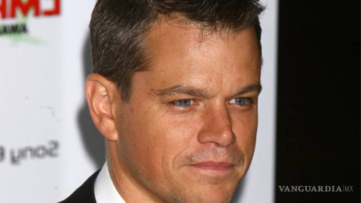 Matt Damon interpretará a Lance Armstrong
