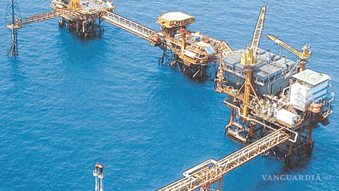 Pemex tiene altas expectativas por perforación en aguas profundas