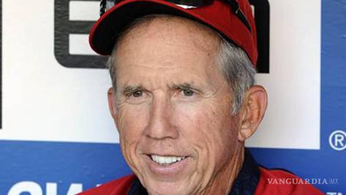 Davey Johnson, el mejor de la Nacional