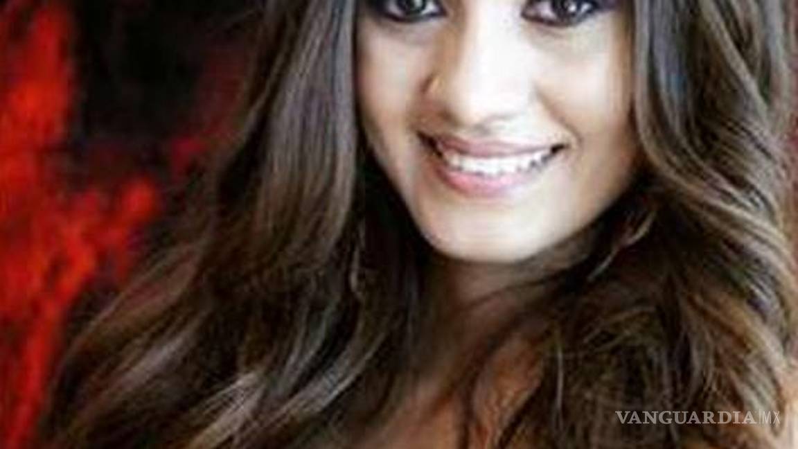 La carrera de María Flores Gámez, Miss muerta en balacera