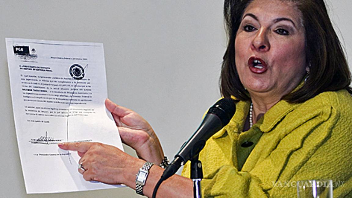 10 personajes vitales en el caso Isabel Miranda