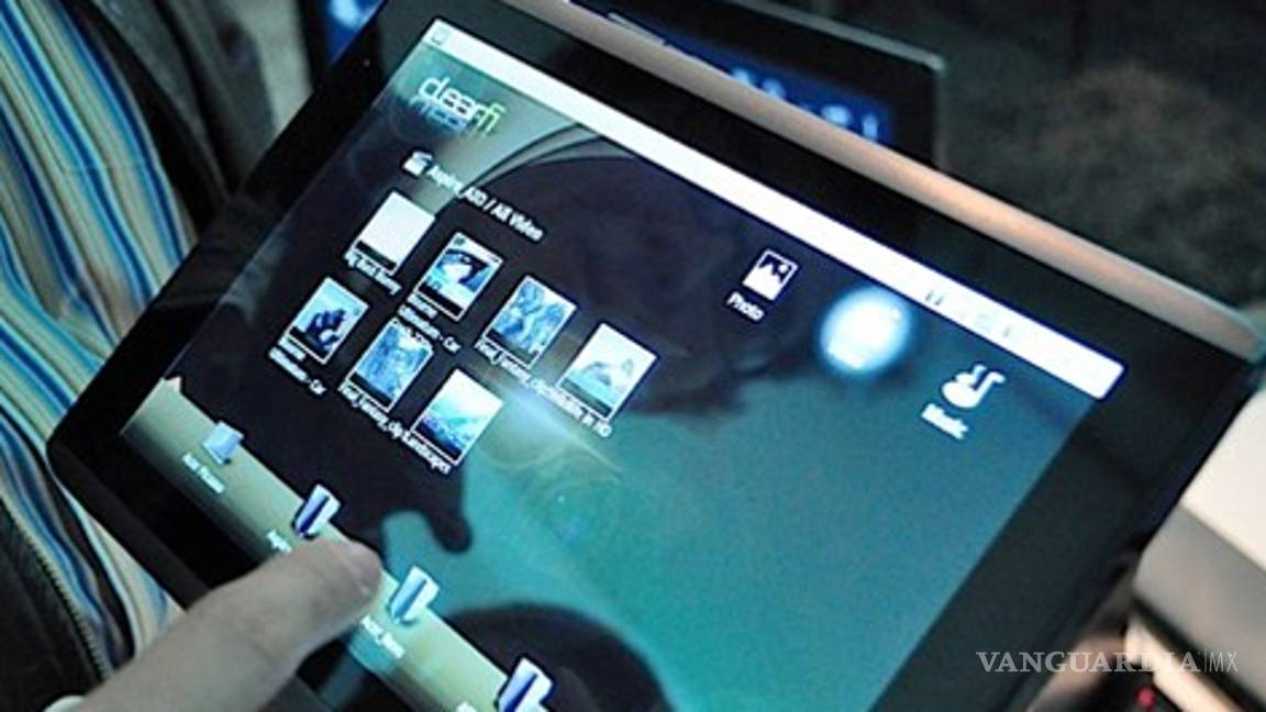 Tabletas "moverán" 35 mil millones de dólares en 2012