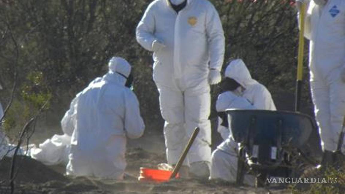 Hallan cinco cuerpos en fosas clandestinas en Chihuahua
