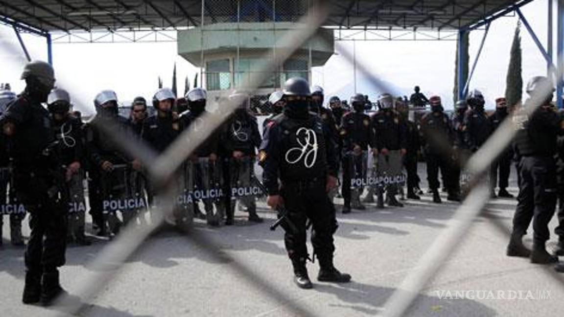 Hermano de líder Zeta, entre reos fugados de Apodaca