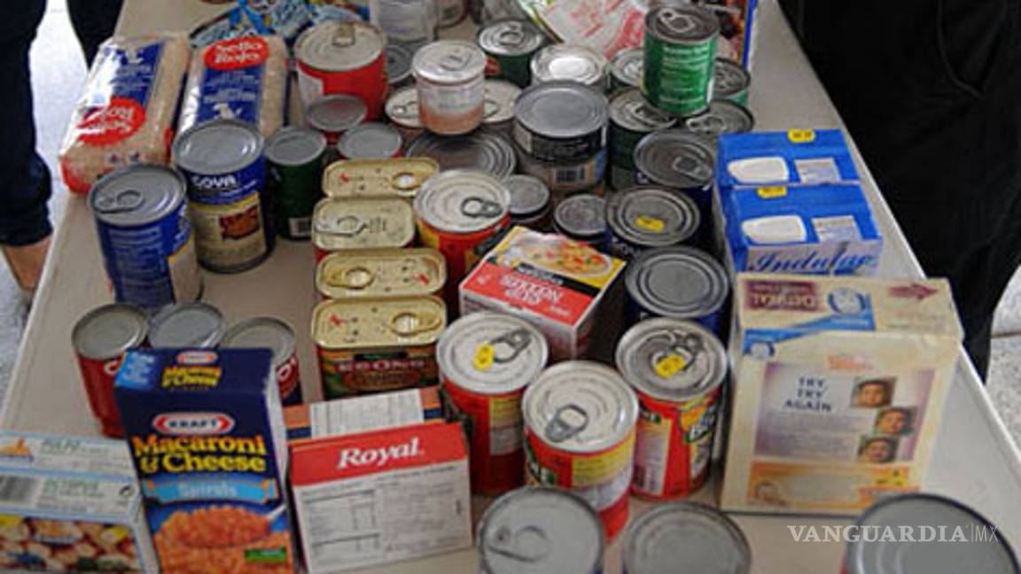 México, 10º consumidor de alimentos procesados