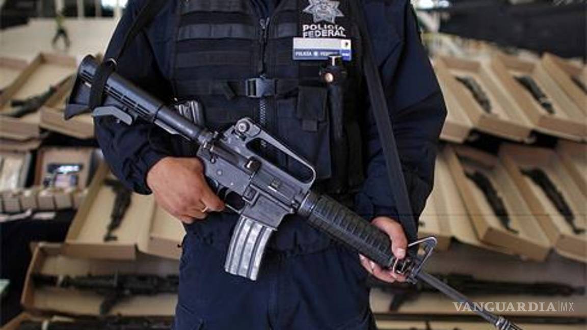 La guerra contra el narco y la violencia en México dan a manos llenas a las empresas de ...