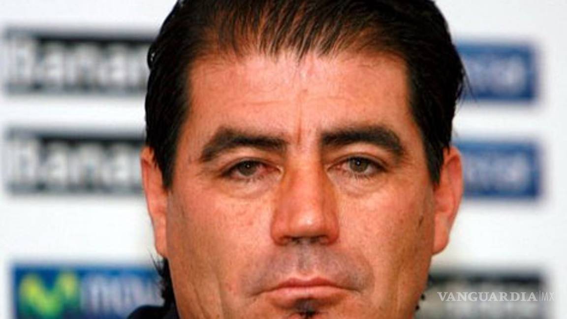 Francisco Ramírez, el nuevo técnico del Necaxa