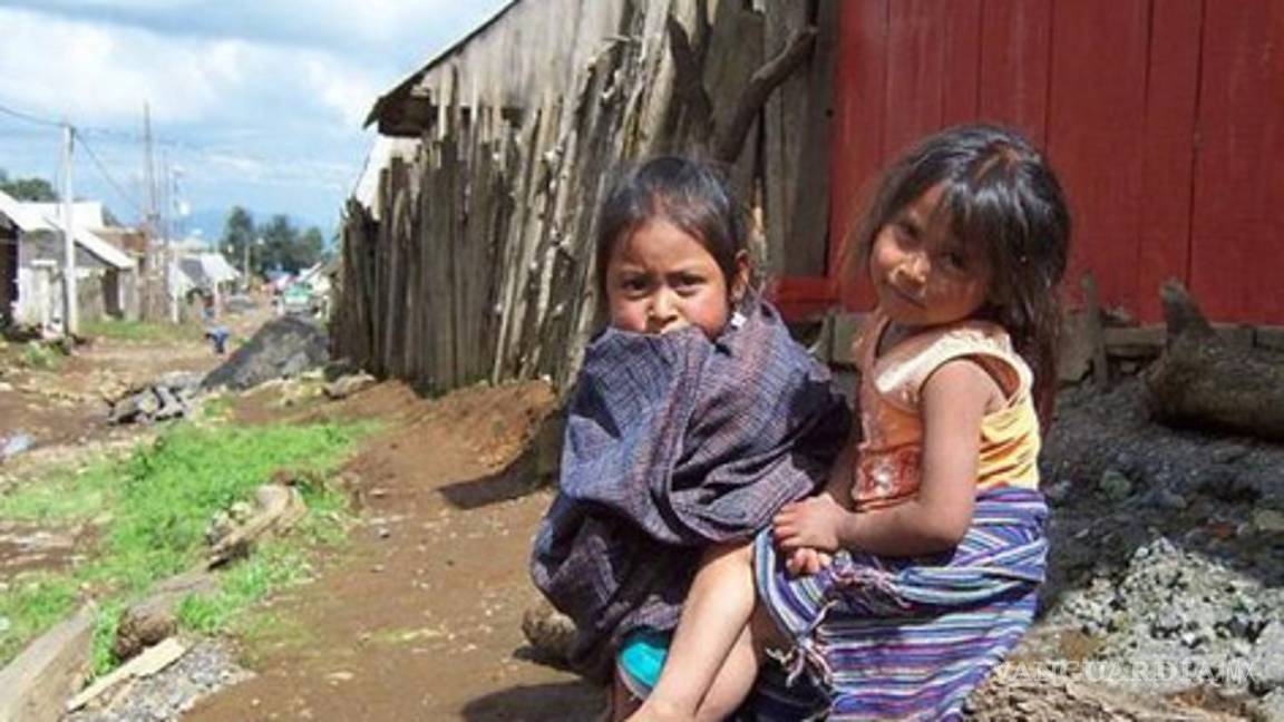 Crecer en barrios pobres tiene un efecto "devastador"