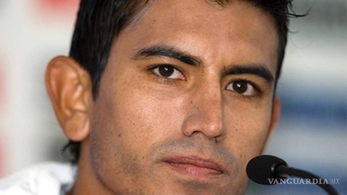 'Venado' Medina quiere ser campeón y volver al Tri