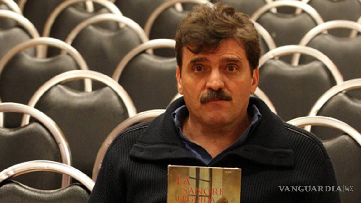 Enrique Serna, galardonado en Francia