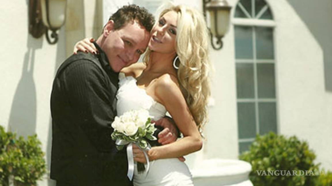 Courtney Stodden, de 16 años, se casó con actor de Lost
