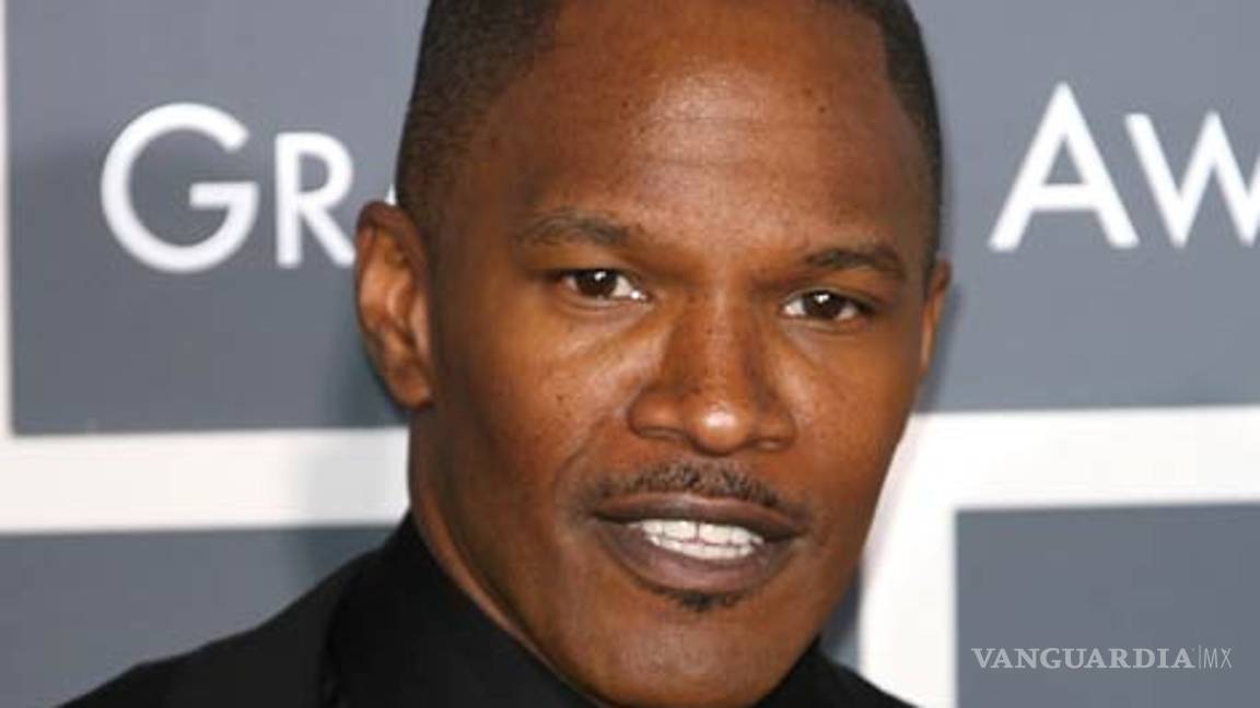 Jamie Foxx, en la nueva película de Tarantino