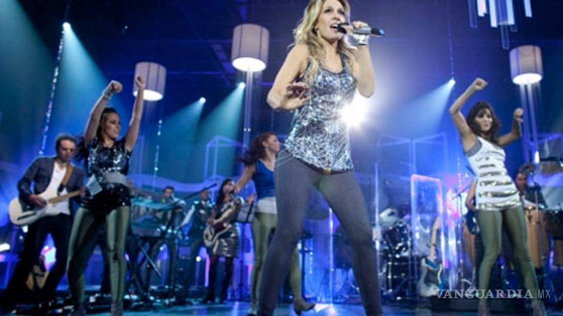 Fey vuelve a los escenarios en Monterrey